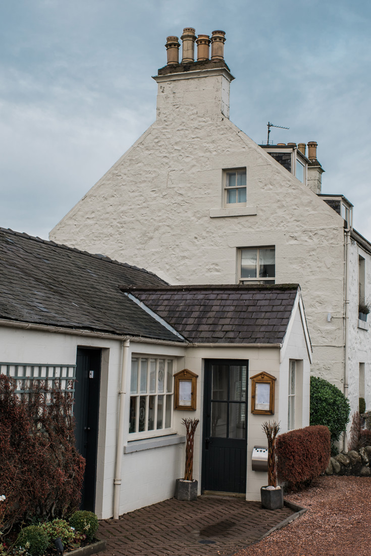 The Peat Inn - Great British Chefs