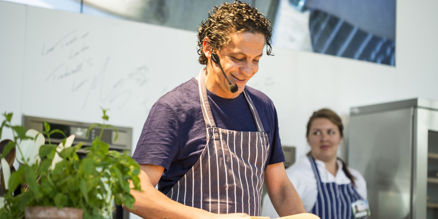 Taste of London 2015 - Great British Chefs - Great British Chefs