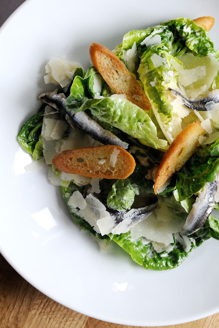Salad Recipes - Great British Chefs