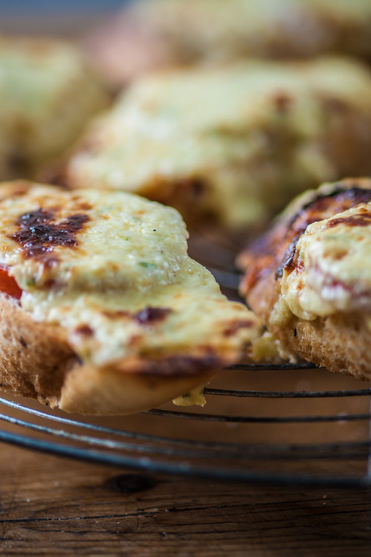 Rarebit Recipes - Great British Chefs