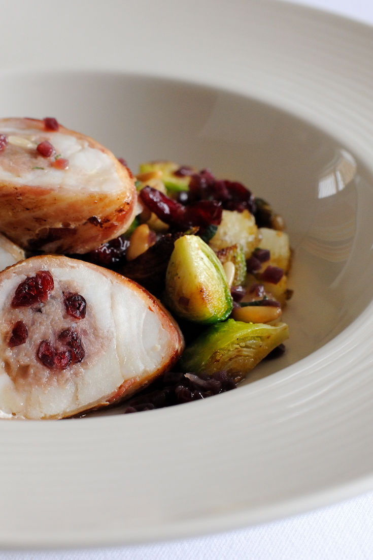 Christmas Fish Recipe - Great British Chefs