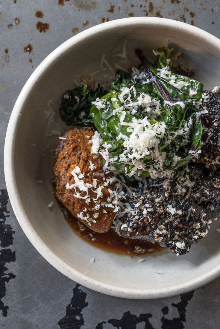 Braised Ox Cheek with Spiced Carrots Recipe - Great British Chefs