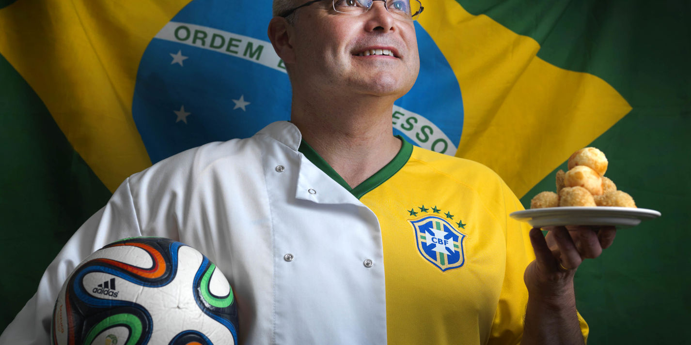 Marcello Tully's World Cup Recipes - Great British Chefs