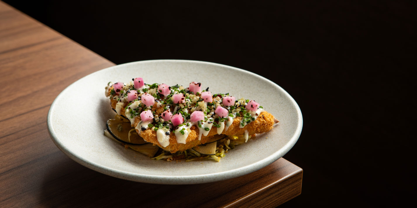 ‘Findus’ Fish Pie Pancake Recipe - Great British Chefs