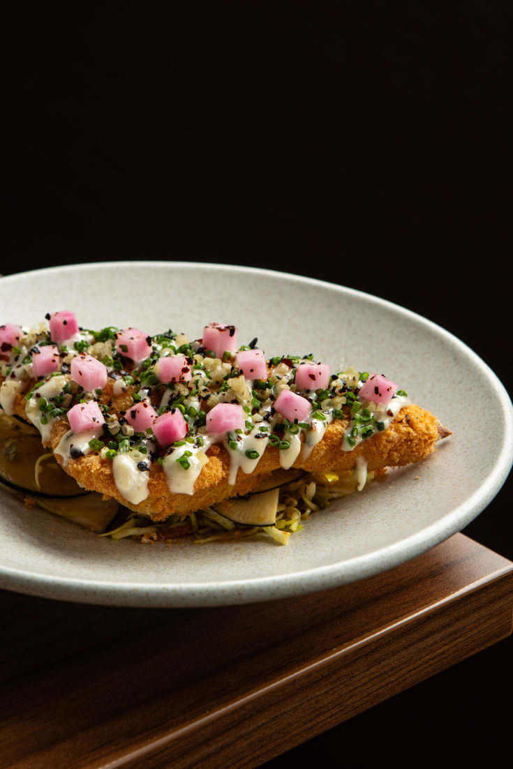 ‘Findus’ Fish Pie Pancake Recipe - Great British Chefs