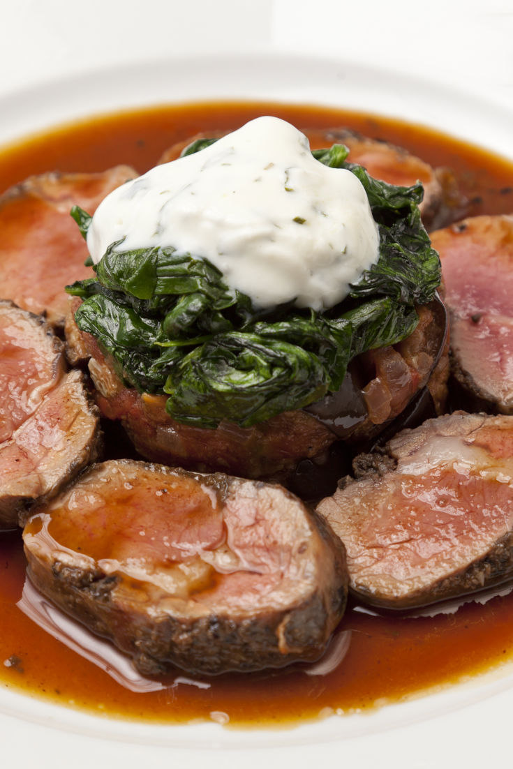 Bryan Webb Recipes - Great British Chefs