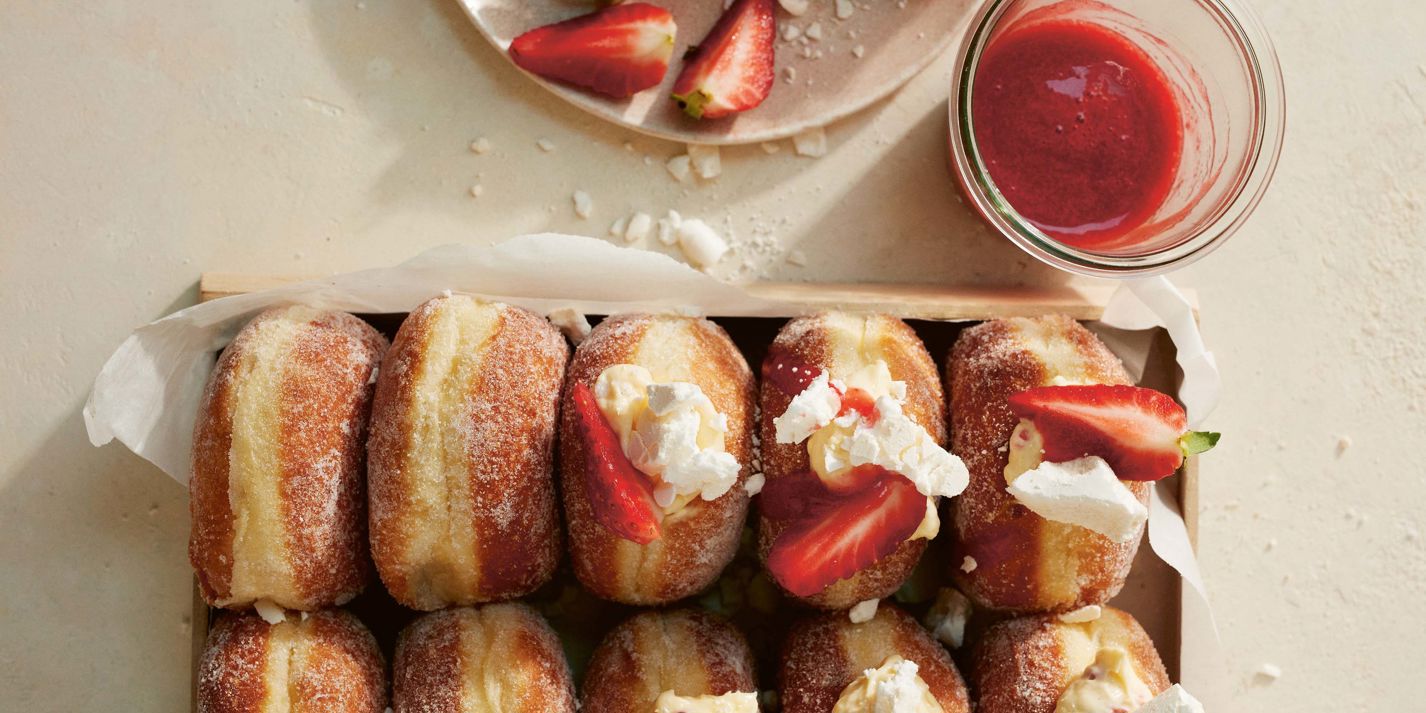 The Best Coronation Party Food - Great British Chefs