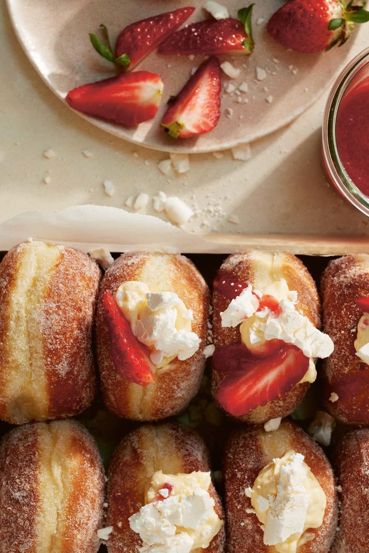 The Best Coronation Party Food - Great British Chefs