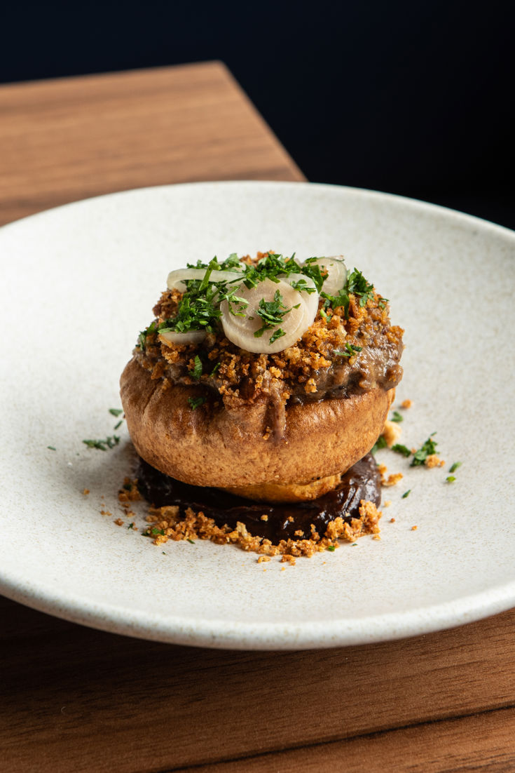 Beef Ragù Yorkie Recipe - Great British Chefs