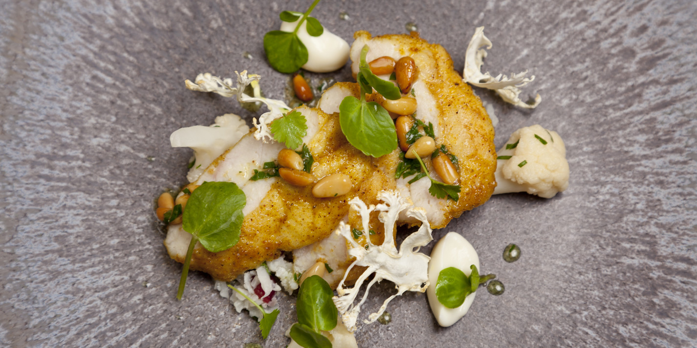 Veal Sweetbread Recipe - Great British Chefs