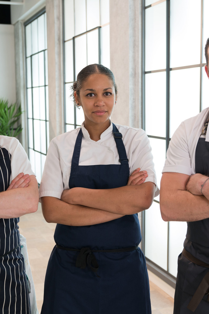 Great British Menu 2019: North East Preview - Great British Chefs