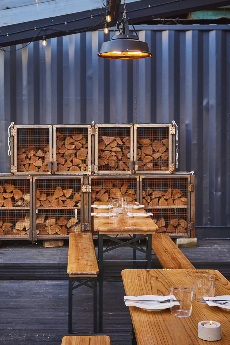 Acme Fire Cult - Great British Chefs