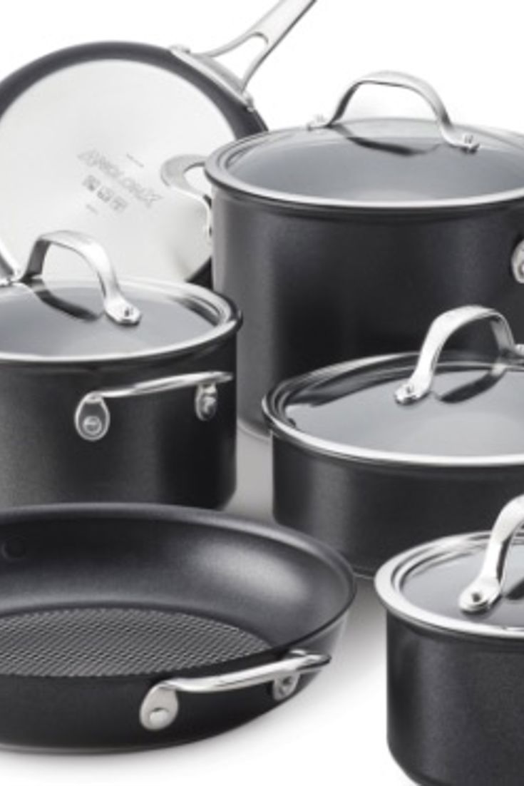 Win an Anolon X SearTech 6 piece cookware set worth £550 - Great ...
