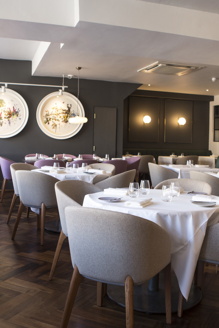 Trinity - Great British Chefs