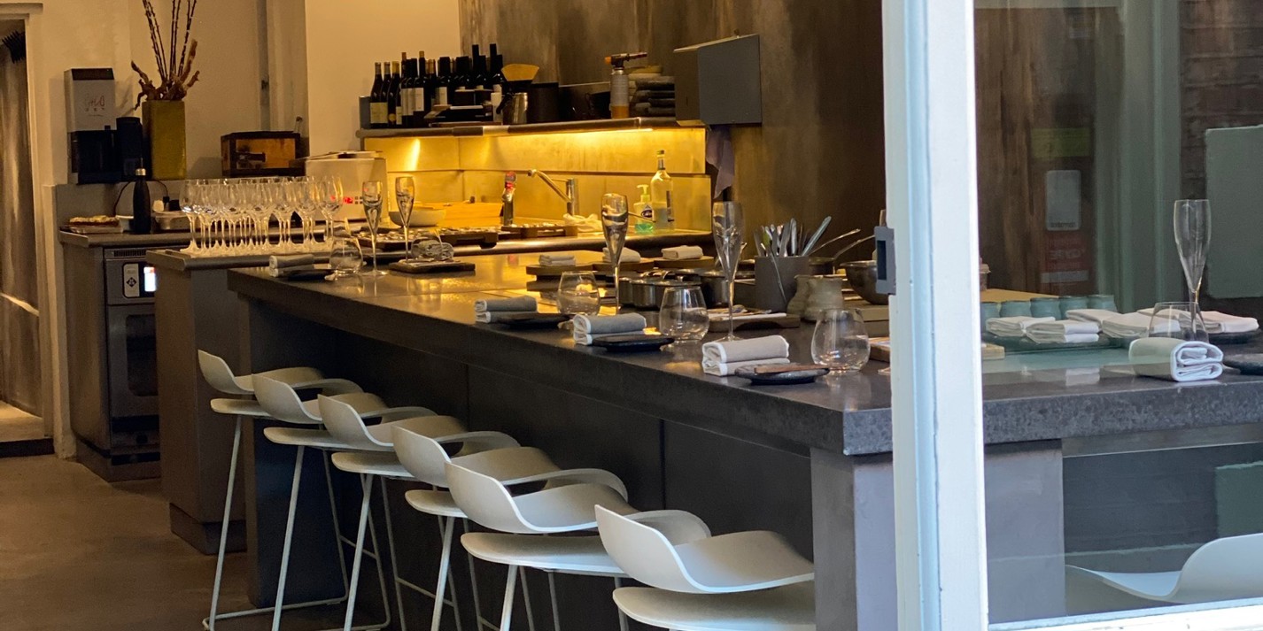 Aulis London - Great British Chefs