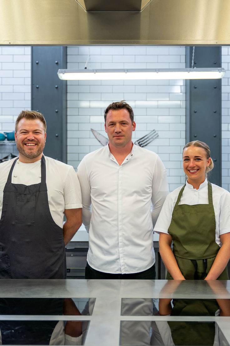Great British Menu 2024: Central England Recap - Great British Chefs
