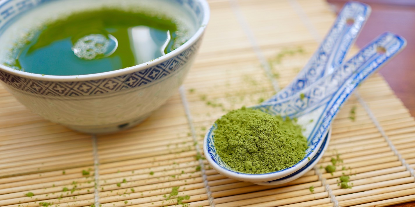 Flavours of Japan: Matcha - Great British Chefs
