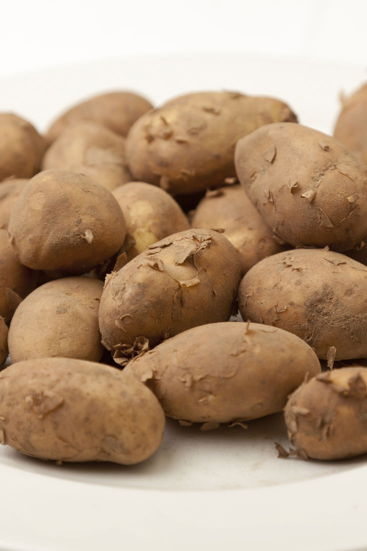 Jersey Royal New Potato Recipes - Great British Chefs