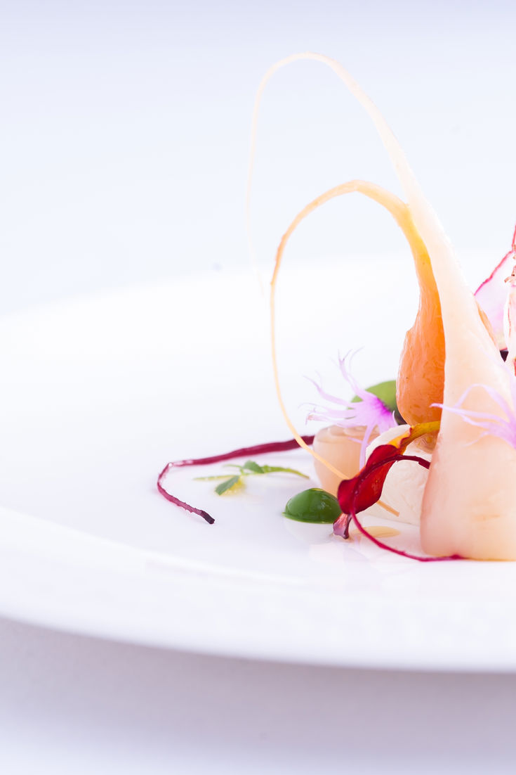 Beetroot starter recipes - Great British Chefs