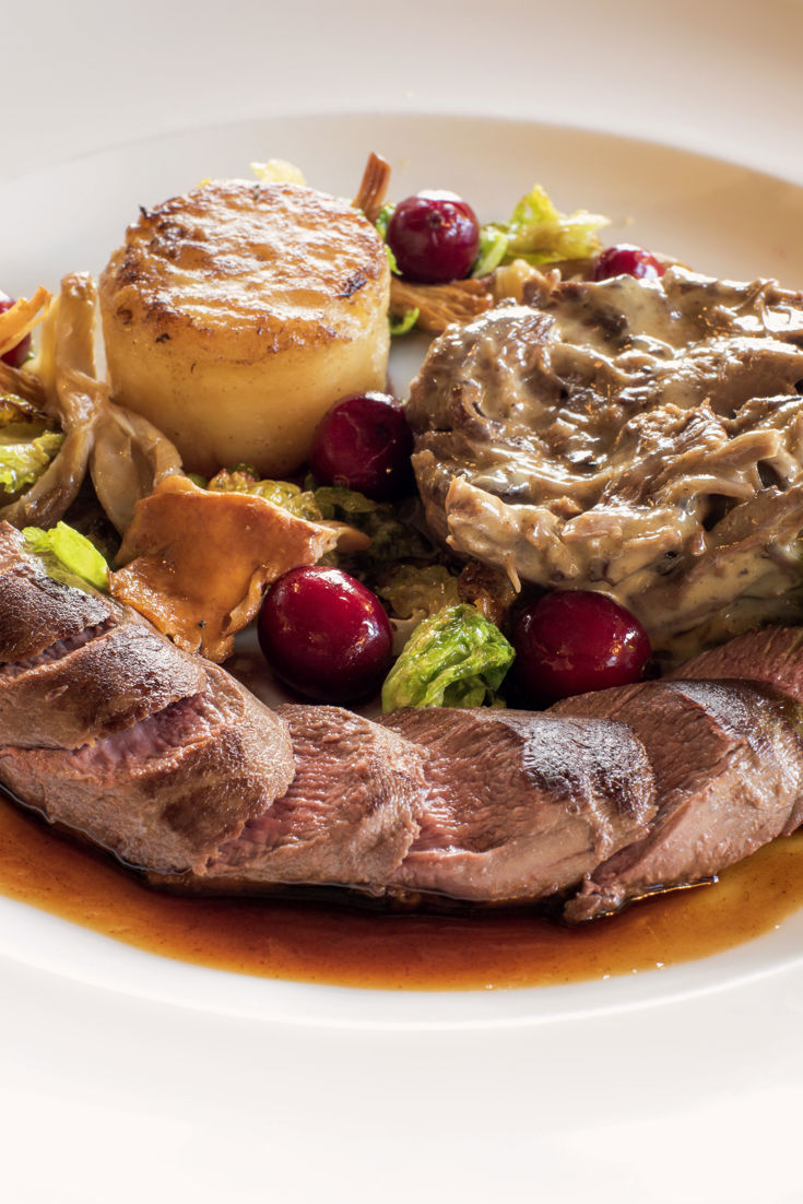 Hare Recipes - Great British Chefs