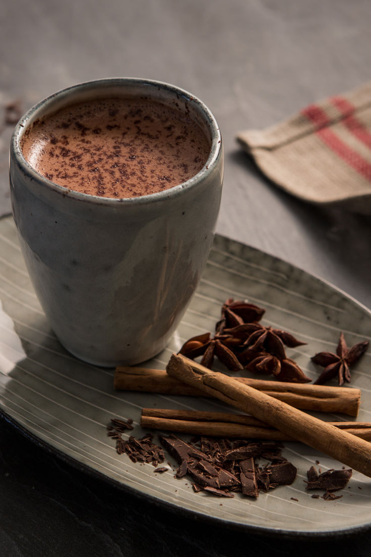 Hot chocolate recipe - Great British Chefs
