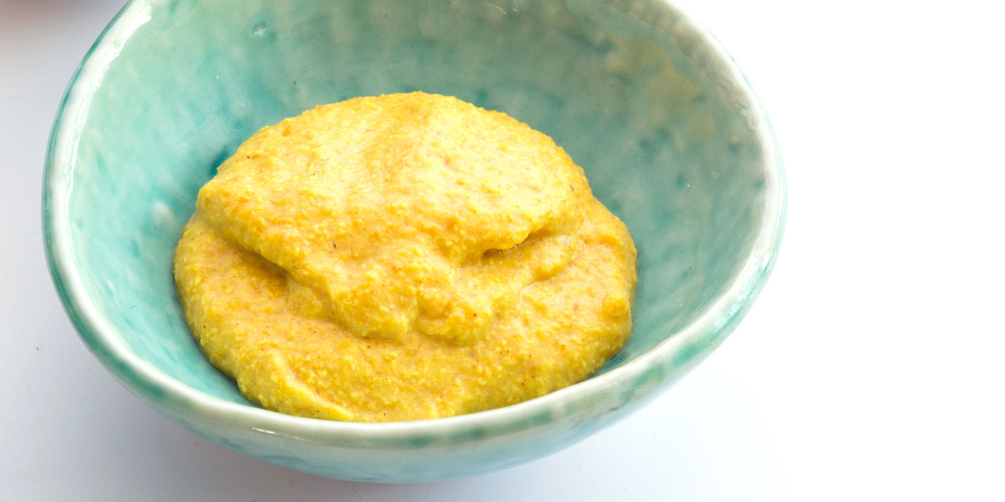 American Mustard Recipe - Great British Chefs