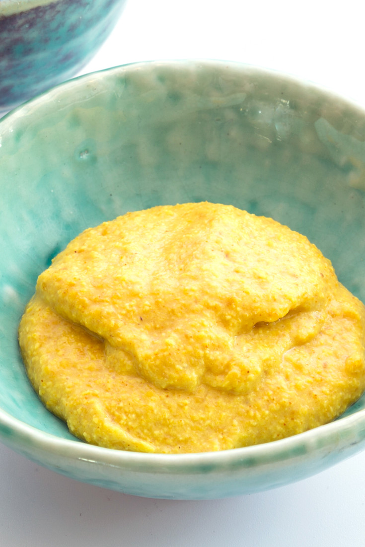 American Mustard Recipe - Great British Chefs