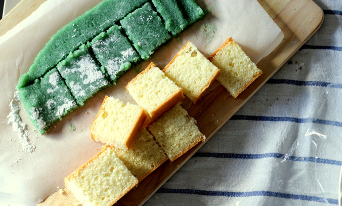 Cassata Recipe - Great Italian Chefs