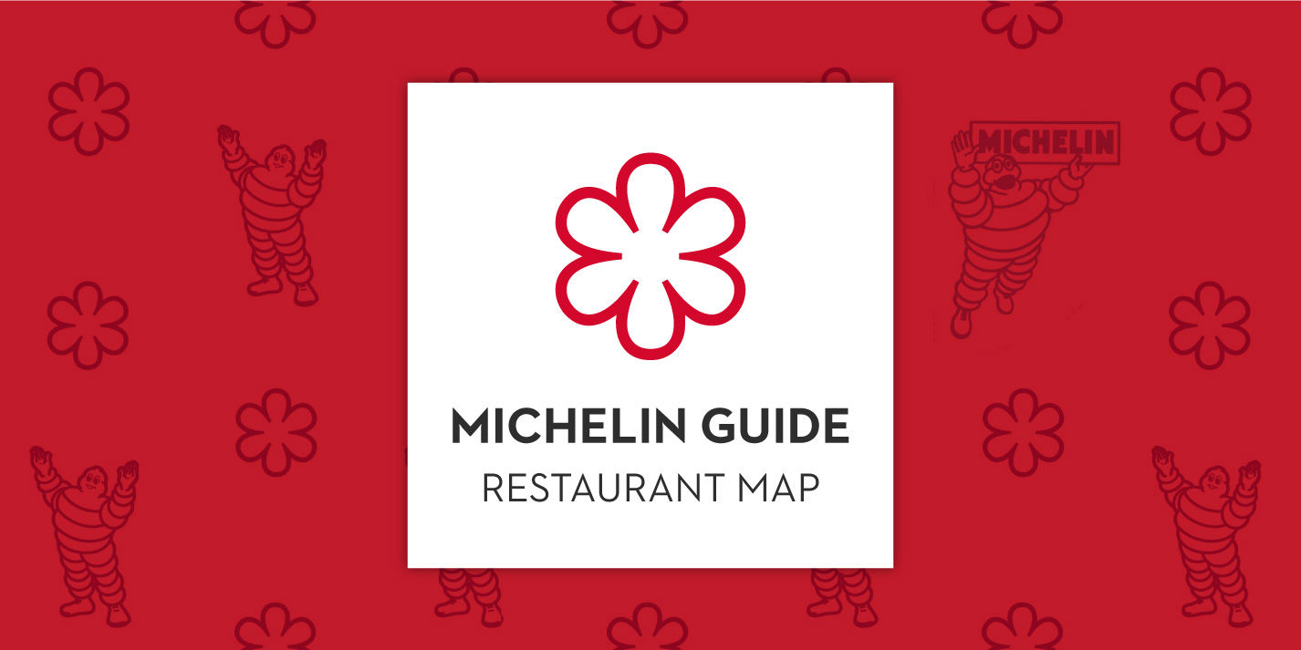 Michelin-Starred Restaurants 2023: A Map Guide - Great British Chefs