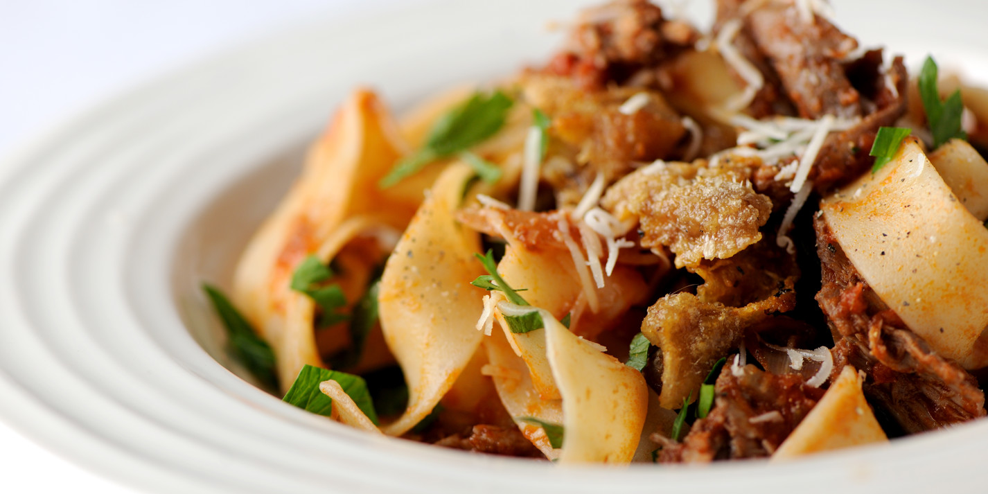 Duck Ragu Recipe - Great British Chefs