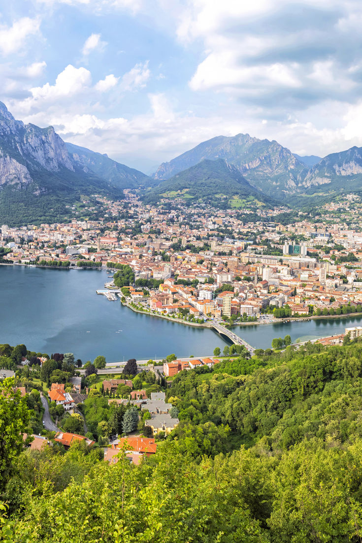 Lombardy Food Guide - Great Italian Chefs