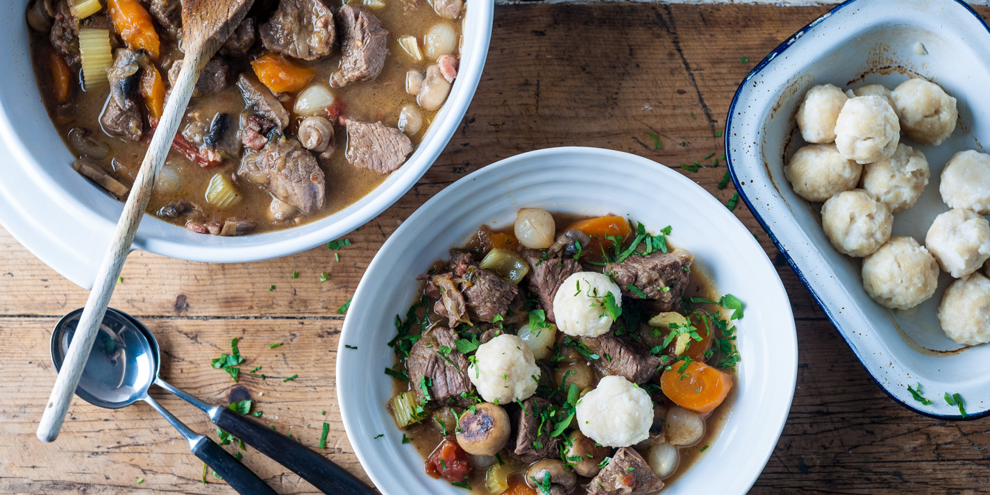 How to Slow Cook Beef - Great British Chefs