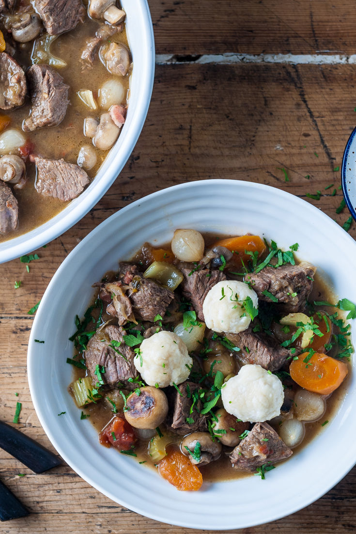 Stew Recipes - Great British Chefs