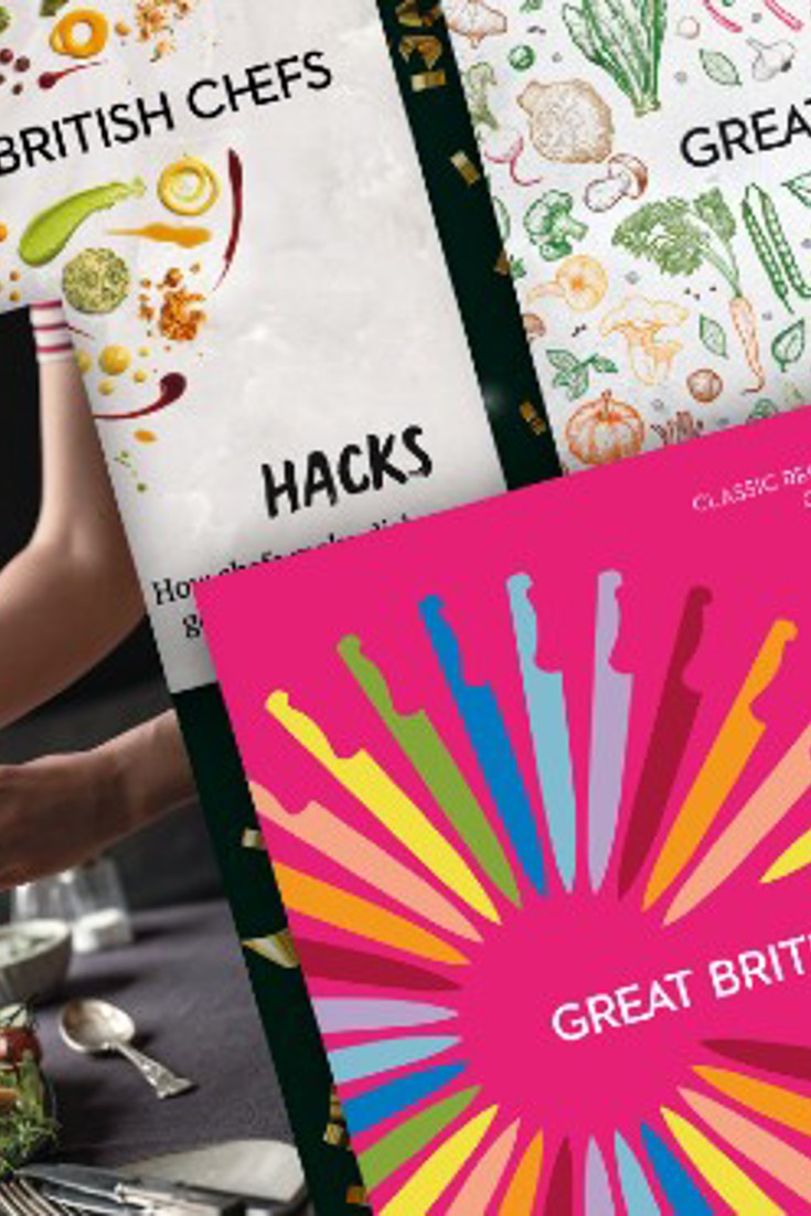 Win one of three Great British Chefs cookbook bundles - Great British Chefs
