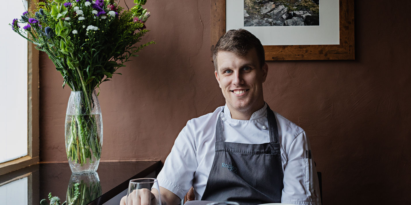 Tom Barnes Chef - Great British Chefs