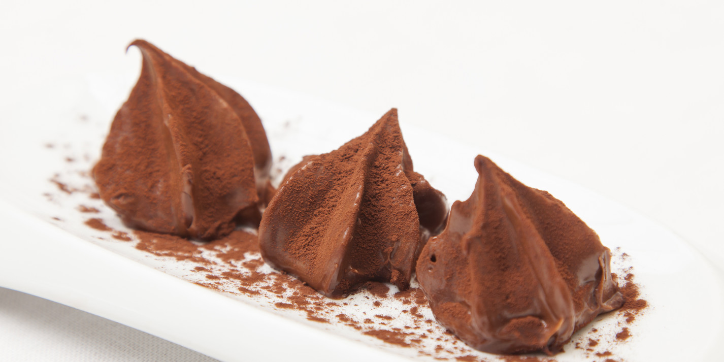 Chocolate Truffle Mousse Recipe - Great British Chefs
