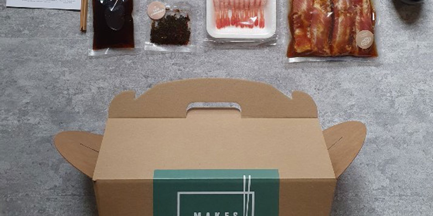 Instagram Exclusive: Win a Japanese BBQ Box - Great British Chefs