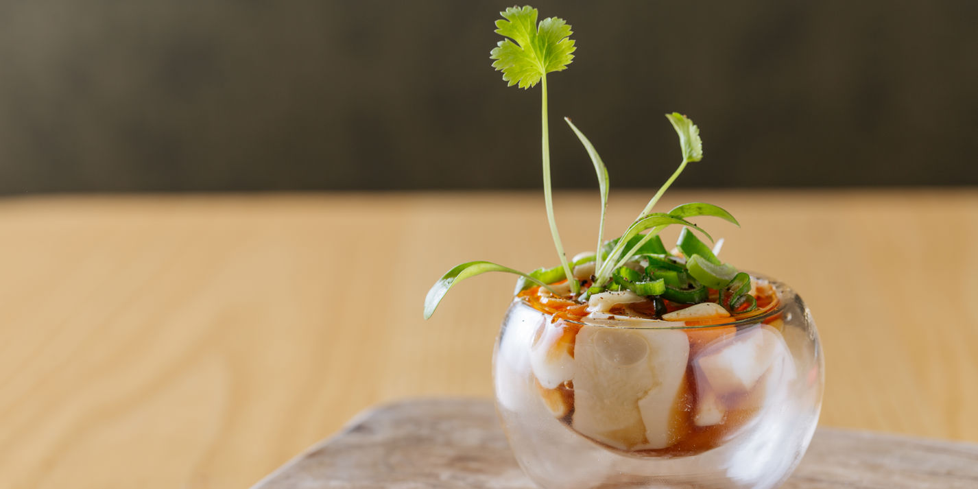 Chengdu Street Tofu Recipe - Great British Chefs