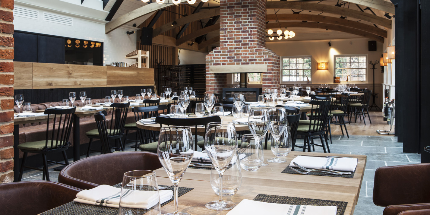 Galvin Green Man - Great British Chefs