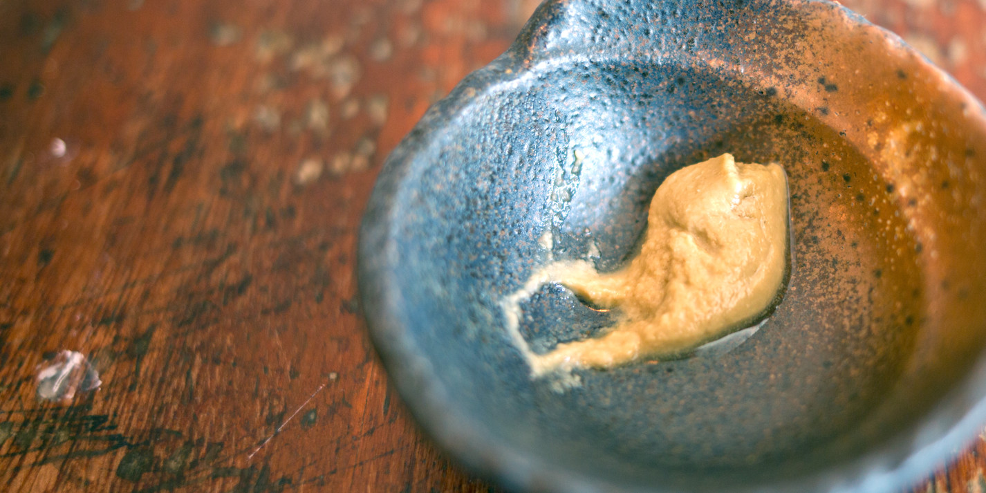 Toasted Sesame Miso Recipe - Great British Chefs