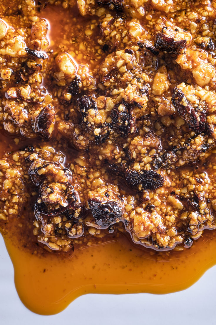 Salsa Macha Recipe - Great British Chefs