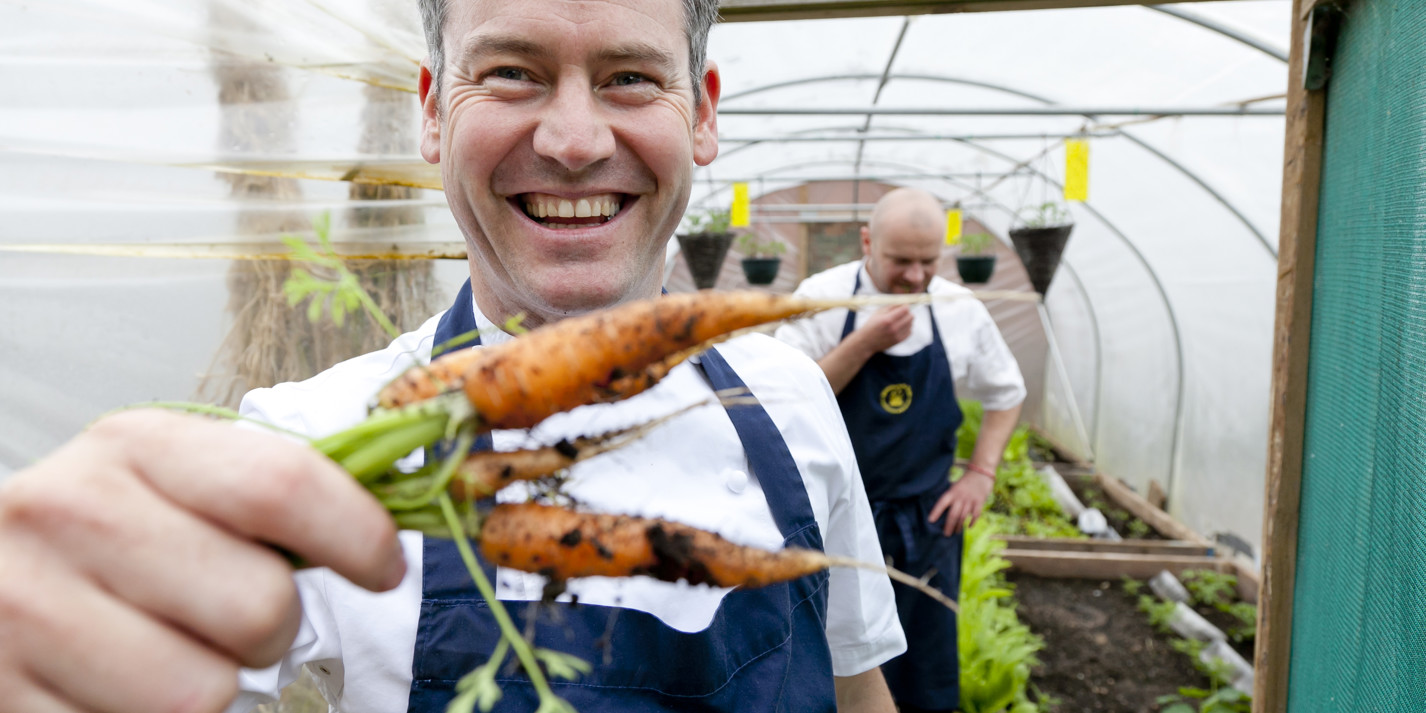 Great British Menu 2012, Final Banquet Preview - Great British Chefs