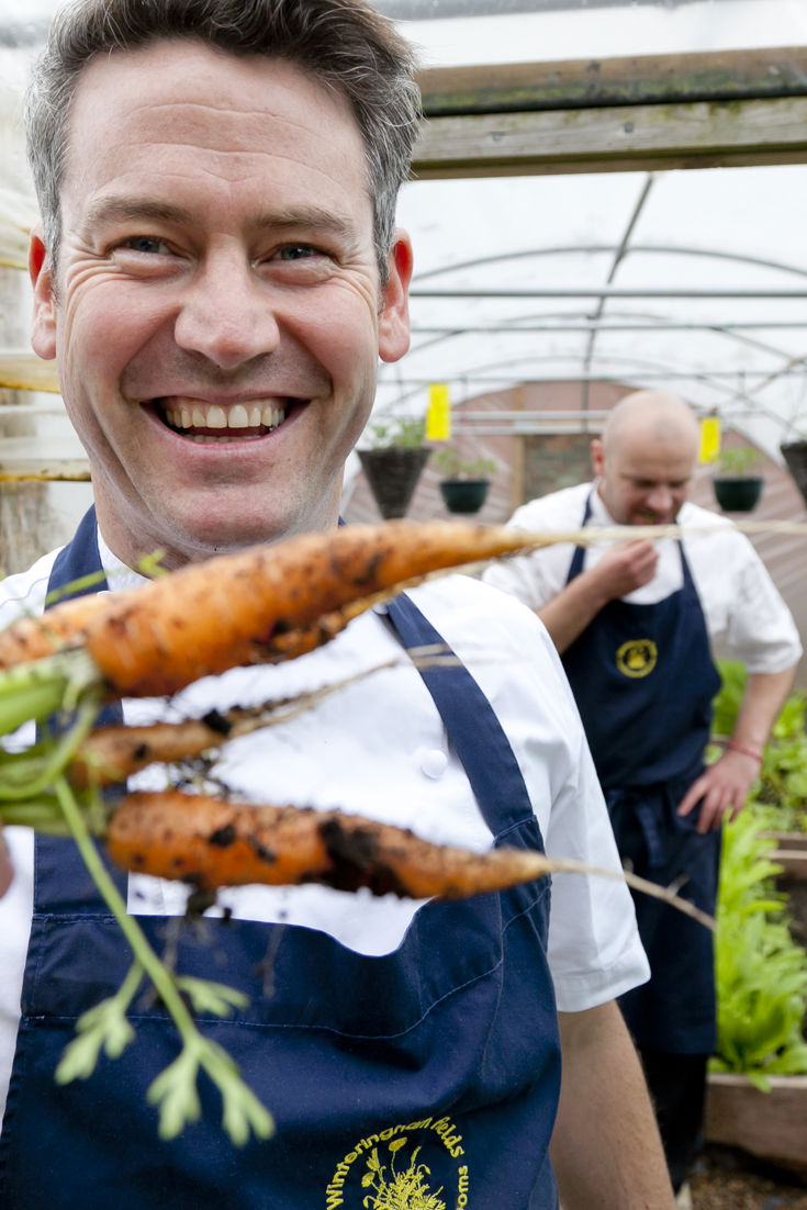 Great British Menu 2012, Final Banquet Preview - Great British Chefs