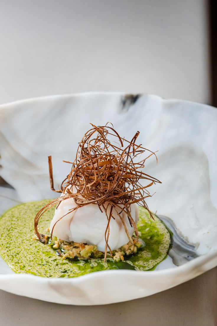 Monkfish, Mussel and Leek Recipe - Great British Chefs