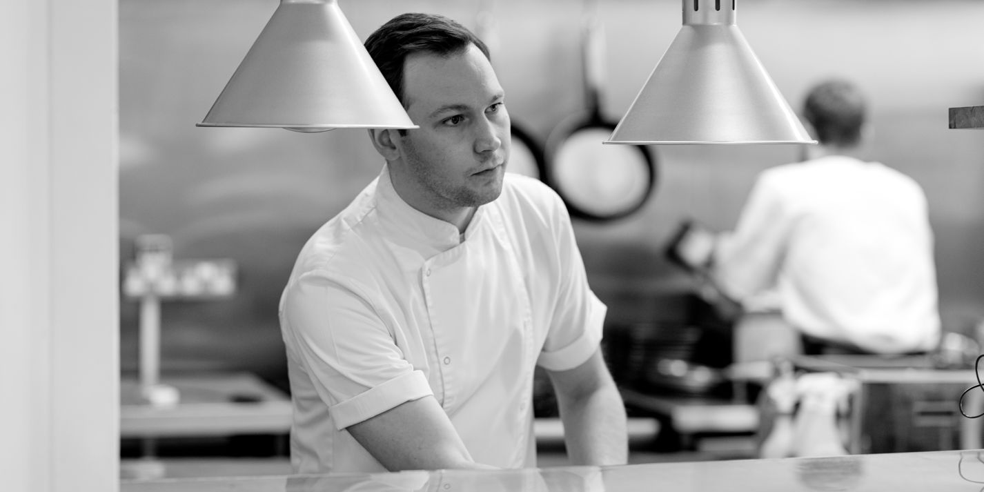 Scott Smith Chef - Great British Chefs