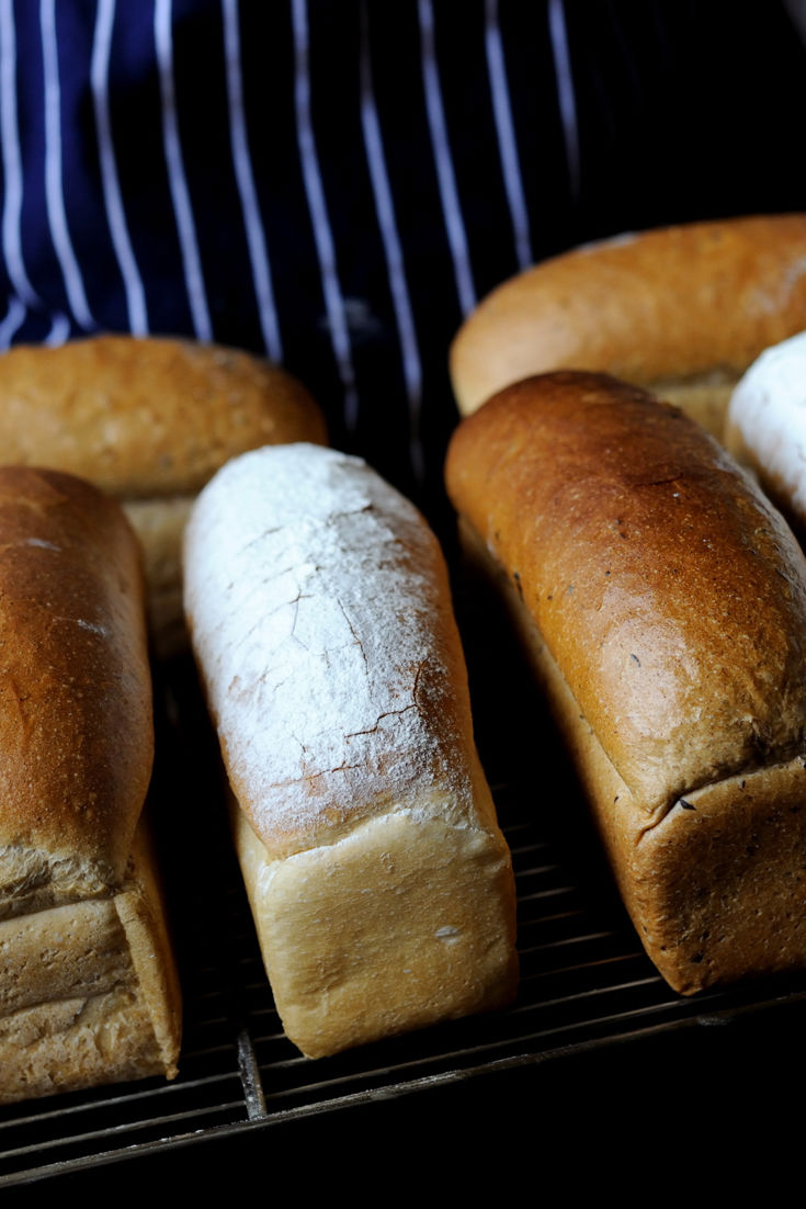 10 Beautiful Bread Recipes - Great British Chefs