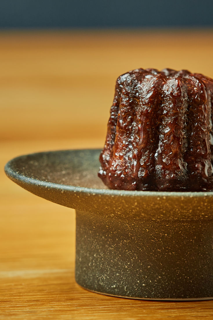 Canelés Recipe - Great British Chefs