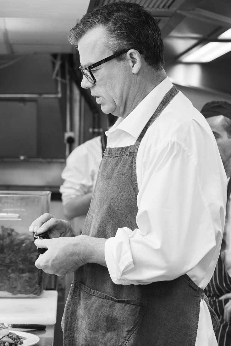 Jeremy Lee Chef - Great British Chefs