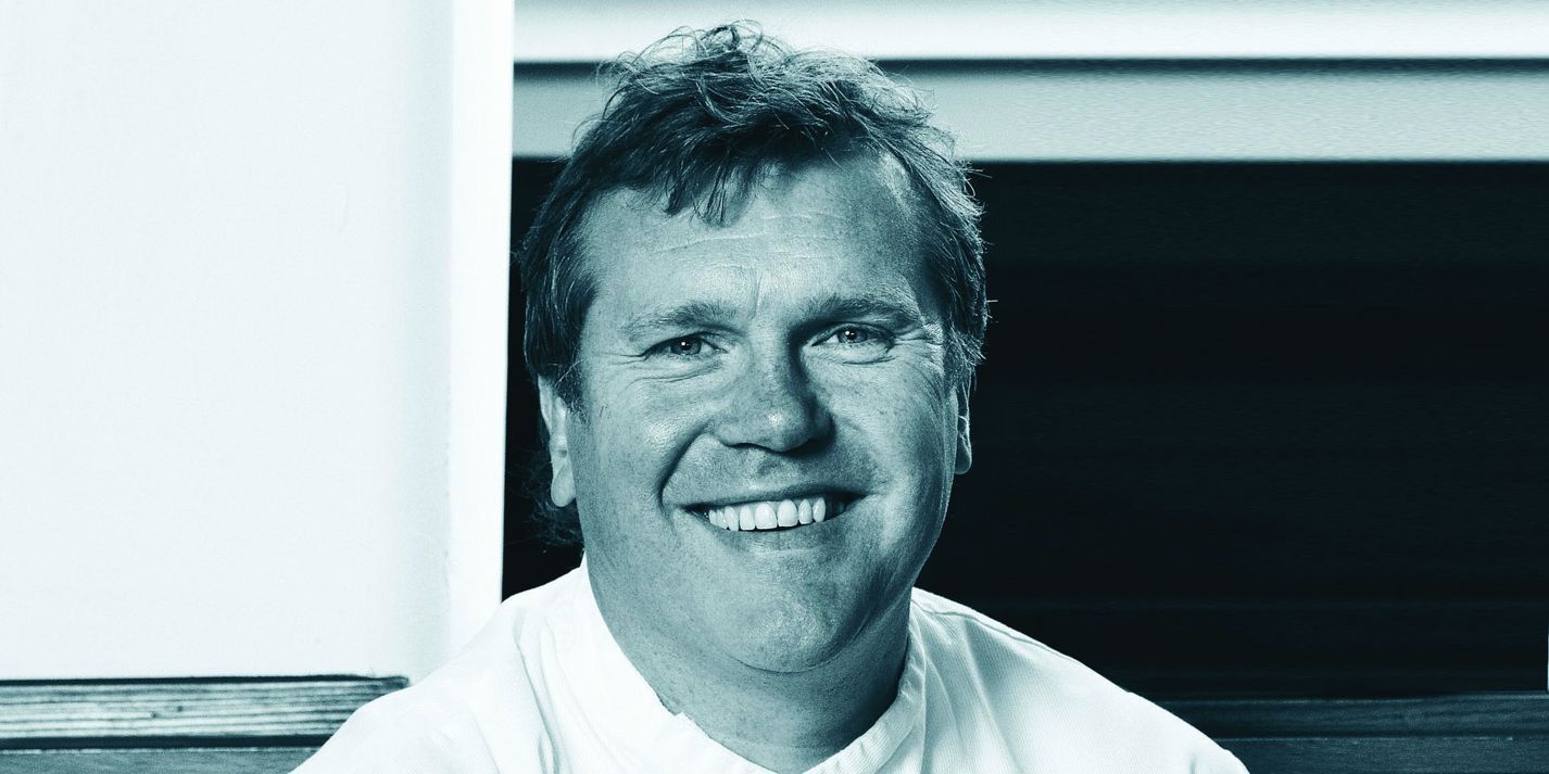 Nigel Haworth Chef - Great British Chefs