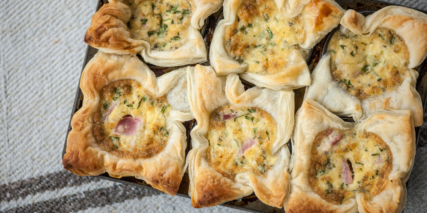 How To Work With Puff Pastry - Great British Chefs